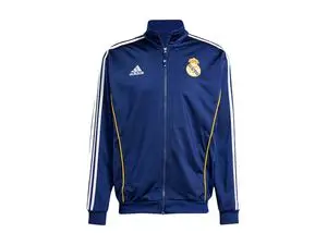 Adidas Real Madrid 99/00 Track Jacket - Dark Blue