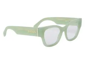 Palm Angels Textured Eyewear For Women