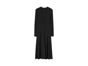 Jil Sander Crewneck Day Dresses