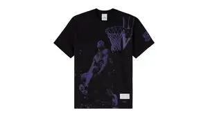 OVO X Raptors Vince Carter Dunk T-shirt - Black