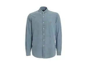 Polo Ralph Lauren Classic Fit Sport Shirt - Chambray