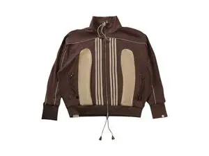 Adidas Adidas X Song For The Mute Woven Jacket - Brown