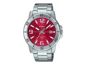 Casio Standard Analog Watch - Multicolor