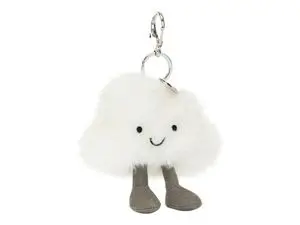 JELLYCAT Amuseables Cloud Bag Charm A4clobc