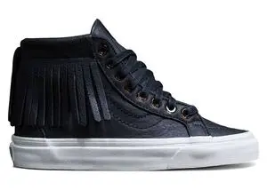 VANS Vans Sk8-Hi Moc MTE Sneakers - Black/blanc