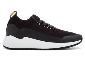 Buscemi Run1in Sneakers - Black