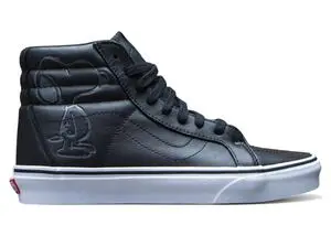 VANS Sk8-hi Reissue Sneakers - Black