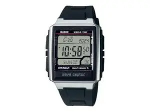 Casio Wava Captor Digital Watch