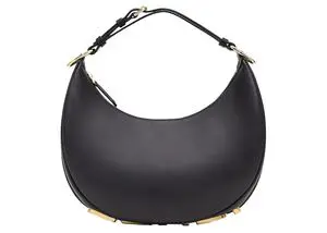 Fendi By Marc Jacobs Fendigraphy Small Leather Bag - Multicolor
