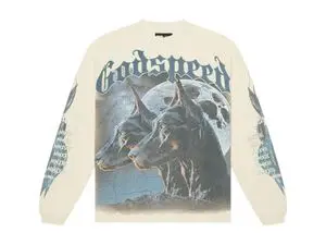 GODSPEED F.t.d. Long Sleeve Tee Shirt