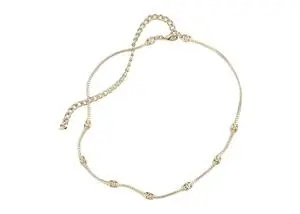 Chanel Metal Necklace - Gold (abe254 B18058 Nzs80)