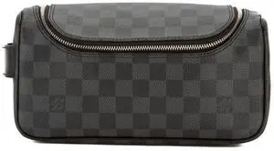 LOUIS VUITTON Toiletry Pouch Damier Graphite - Multicolor