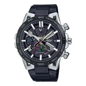 Casio Chronograph Watch - Stainless Steel