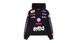 BARROW Logo Hoodie