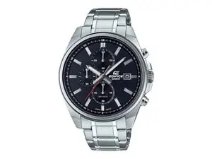 Casio Edifice Watch - Stainless Steel