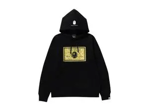 A BATHING APE Card Pullover Hoodie