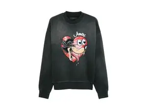 Amiri Crewneck Sweatshirt