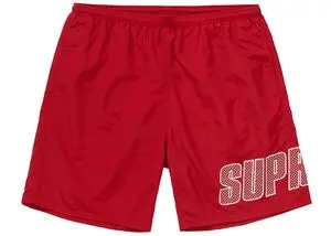 Supreme Drawstring Shorts For Men
