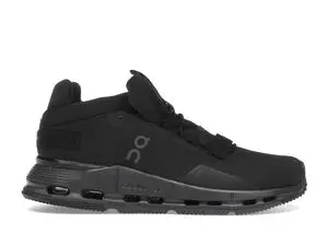 On Running Cloudnova 2 Sneakers - All Black