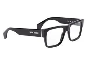 Palm Angels Style 2 Eyeglasses - Black Clear Lens (perj002f24pla0011000)
