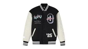 OVO 4u Album Varsity Jacket