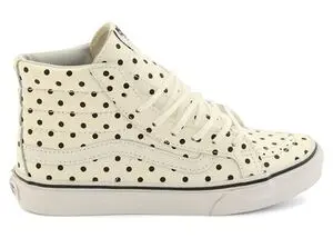 VANS Sk8-hi Slim Polka Dot Sneakers