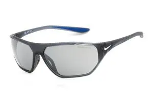 Nike Aero Drift Sunglasses - Matte Dark Grey/grey Silver (dq0811/021)