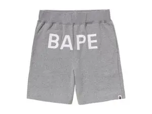 Bape Sweat Shorts For Men