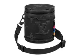 LOUIS VUITTON 2054 Expandable Polochon