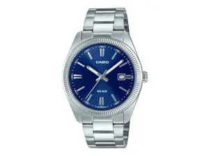 Casio Analog Watch - Stainless Steel