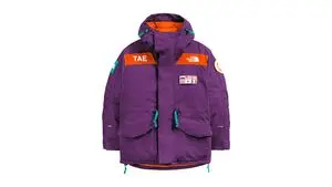 The North Face Tae Trans Antarctic Jacket - Purple