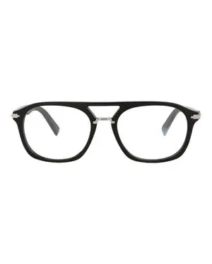Dior Acetate Optical Frames Black Black Transparent (dm50037i/55/001)