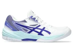 Asics Geltask 3 Sneakers - White/eggplant