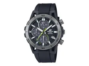 Casio Chronograph Watch - Stainless Steel