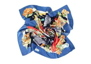 FERRAGAMO Fo Shopping Scarf