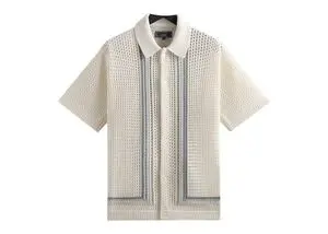 Kith Thompson Crochet Buttondown