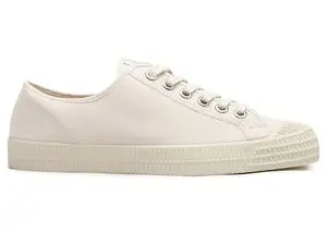 Novesta Star Master Waxed Cotton Sneakers - Bark