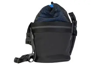 Bottega Veneta Nylon Bucket Bag