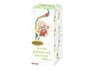 POP MART Zsiga Borderline Drifter Series Phone Charm Single Blind Box - Multicolor