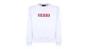 Dsquared2 Small Block Logo Sweatshirt