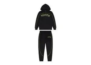 Trapstar X Central Cee 23 Arched Panel Tracksuit