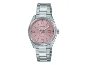 Casio Standard Analog Watch - Ion Plated