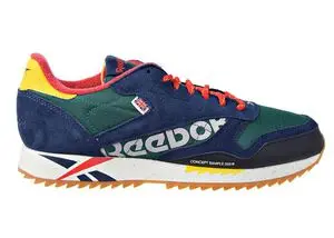 REEBOK Classic Leather Ripple Alte Sneakers