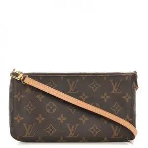 LOUIS VUITTON Pochette Accessories Monogram Nm - Multicolor
