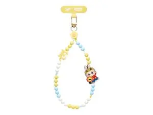 POP MART Hand In Hand Series Embrace The Breeze Phone Charm