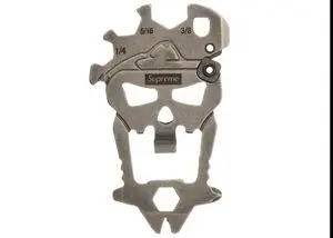 Supreme Sog Macv Tool - Silver