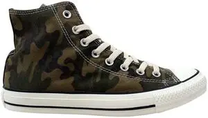 CONVERSE Chuck Taylor Hi Sneakers - Grape Leaf C