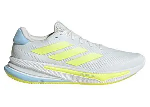 Adidas Supernova Ease Athletic Sneakers - Crystal White/matte Silver