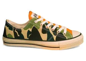 CONVERSE All Star J 80s Ox Billy's Remix 10th Anniversary