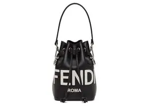 Fendi By Marc Jacobs Small Mon Tresor Minibag - Multicolor